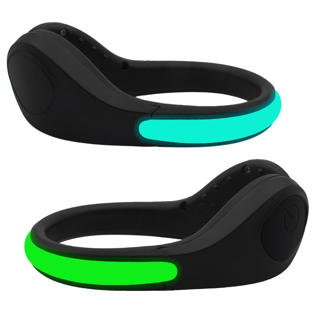 LED Shoe Clip