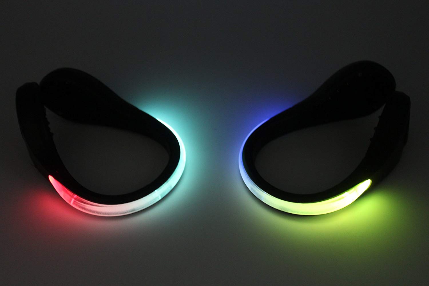 LED Shoe Clip