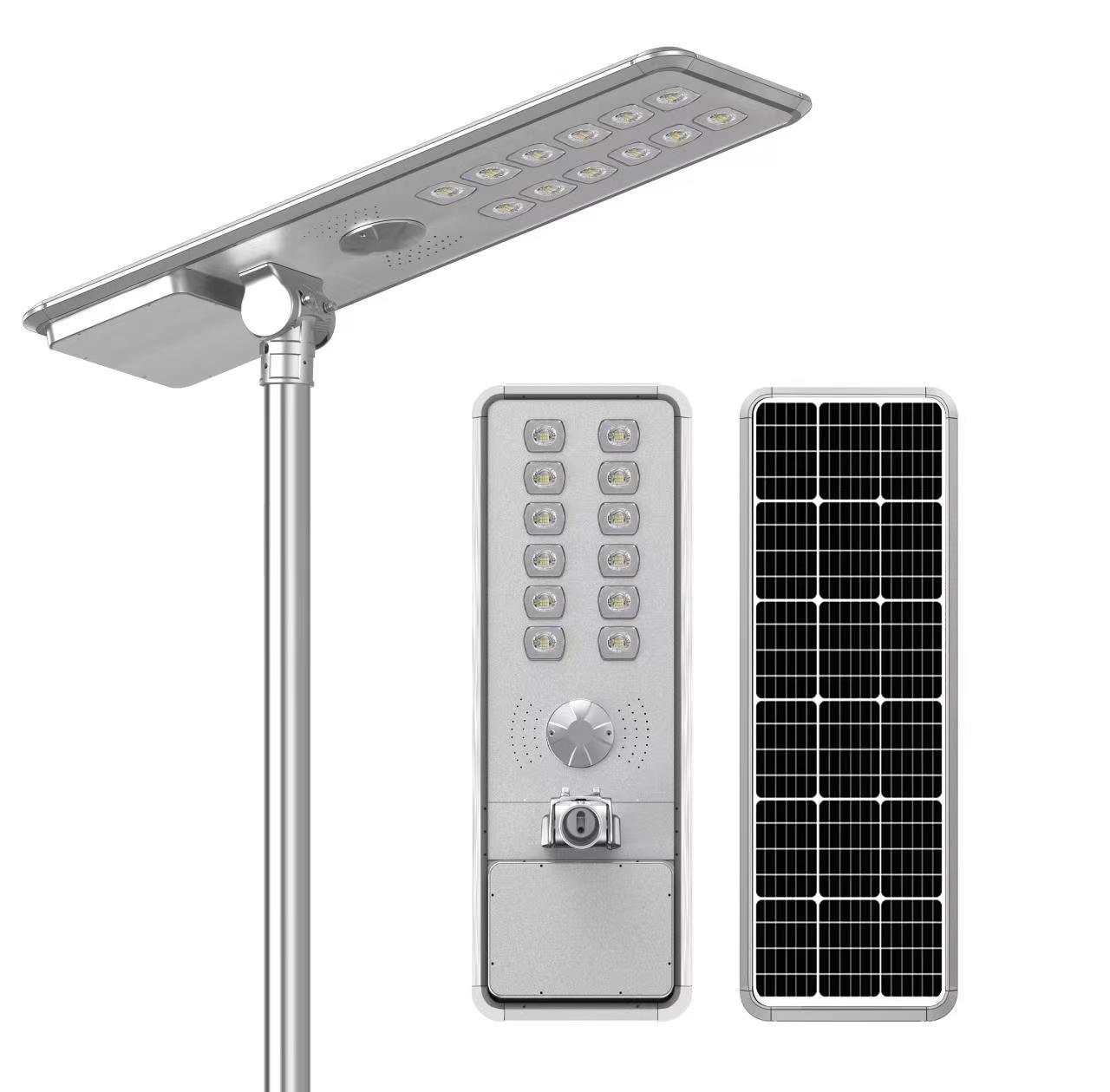 LED Solar Street Light
